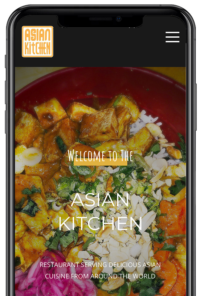 The Asian Kitchen - Brainstorm Design